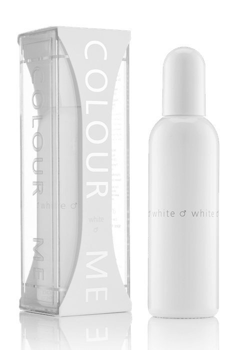 Colour Me White EDP – Oudose