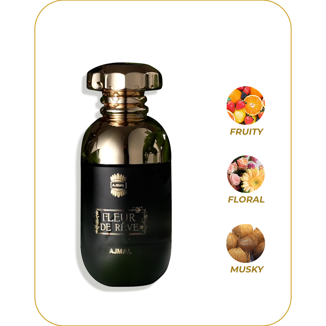 FLEURS DE REVE – Oudose