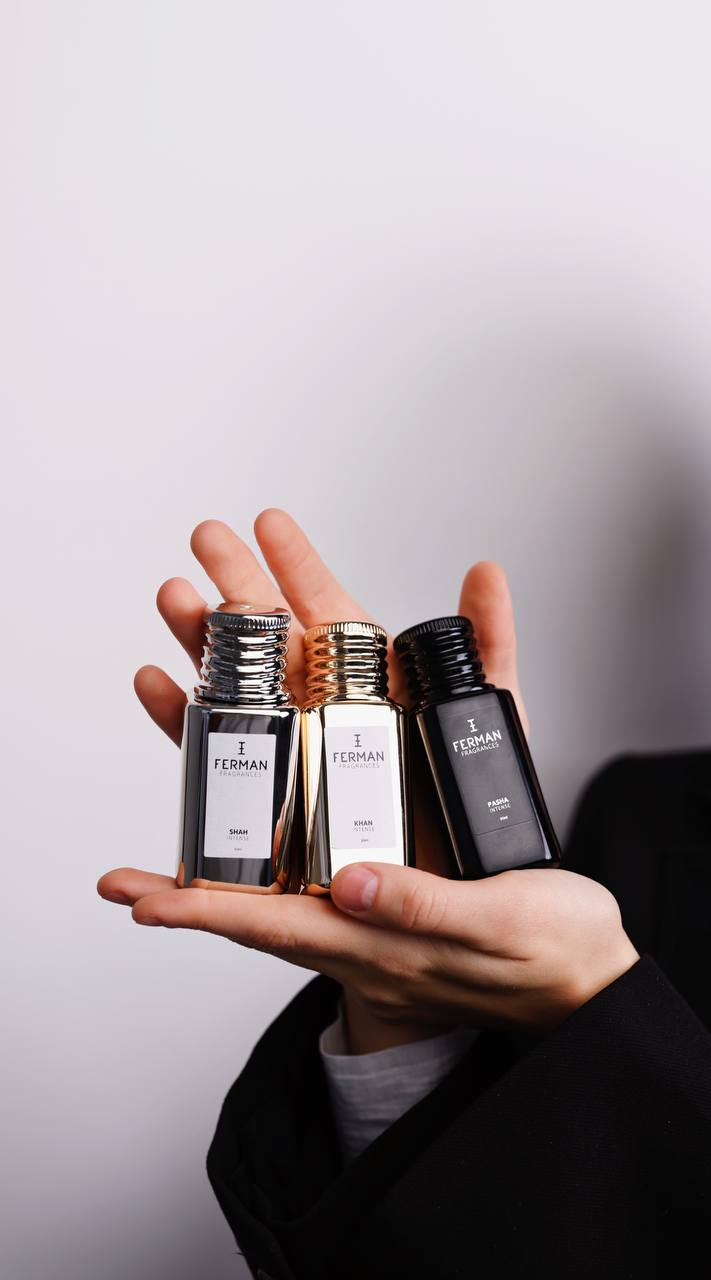 MINI FERMAN COLLECTION – Oudose