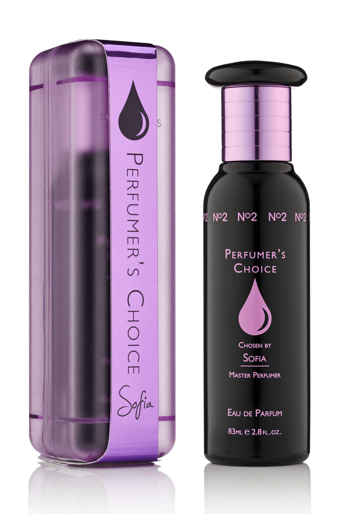 №2 Sofia EDP – Oudose