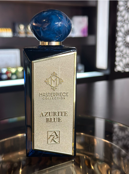 AZURITE BLUE – Oudose