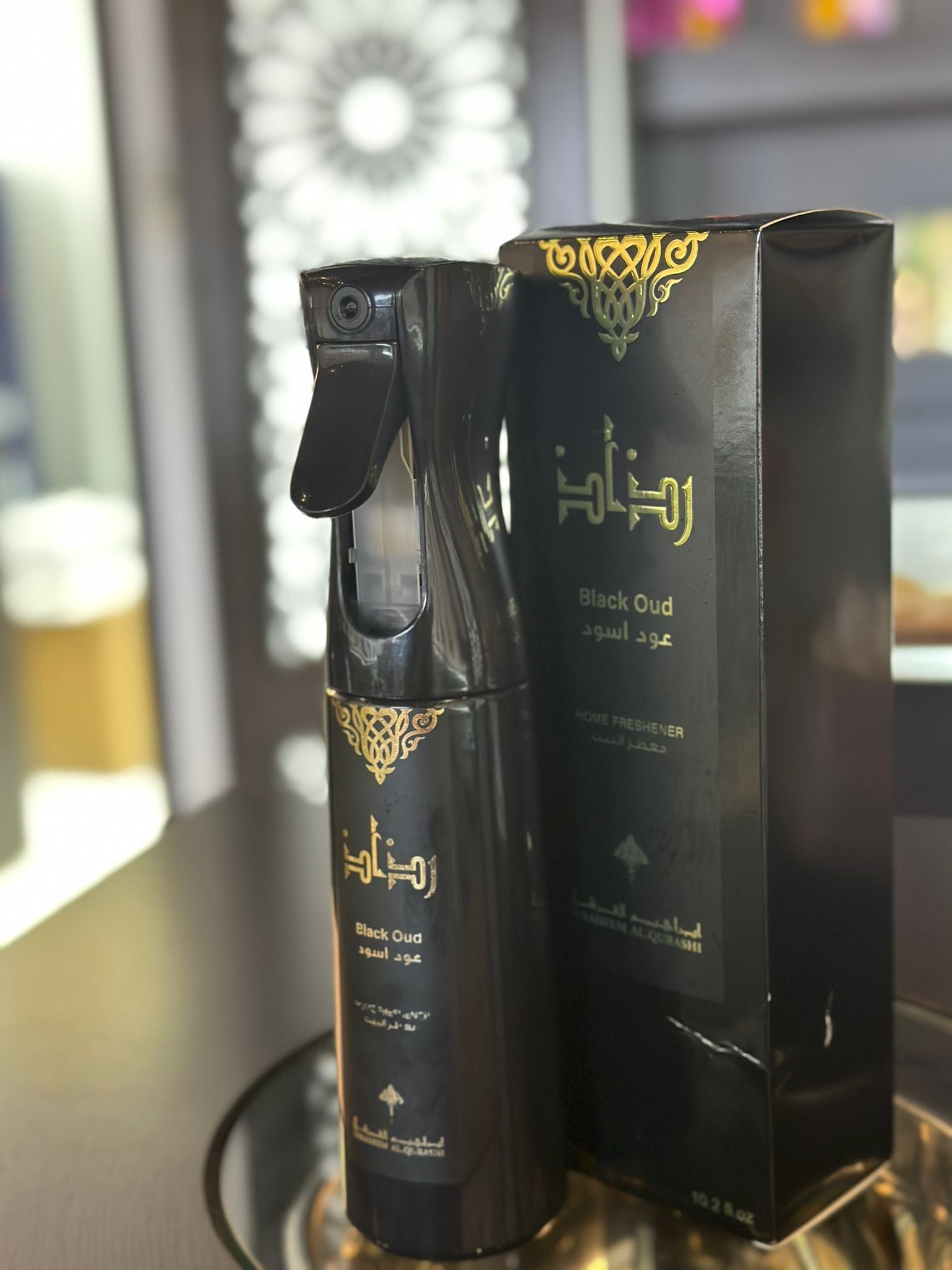 BLACK OUD – Oudose