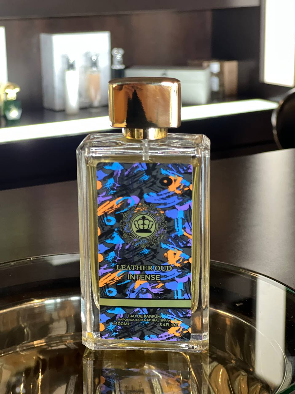 Oud Leather Intense – Oudose