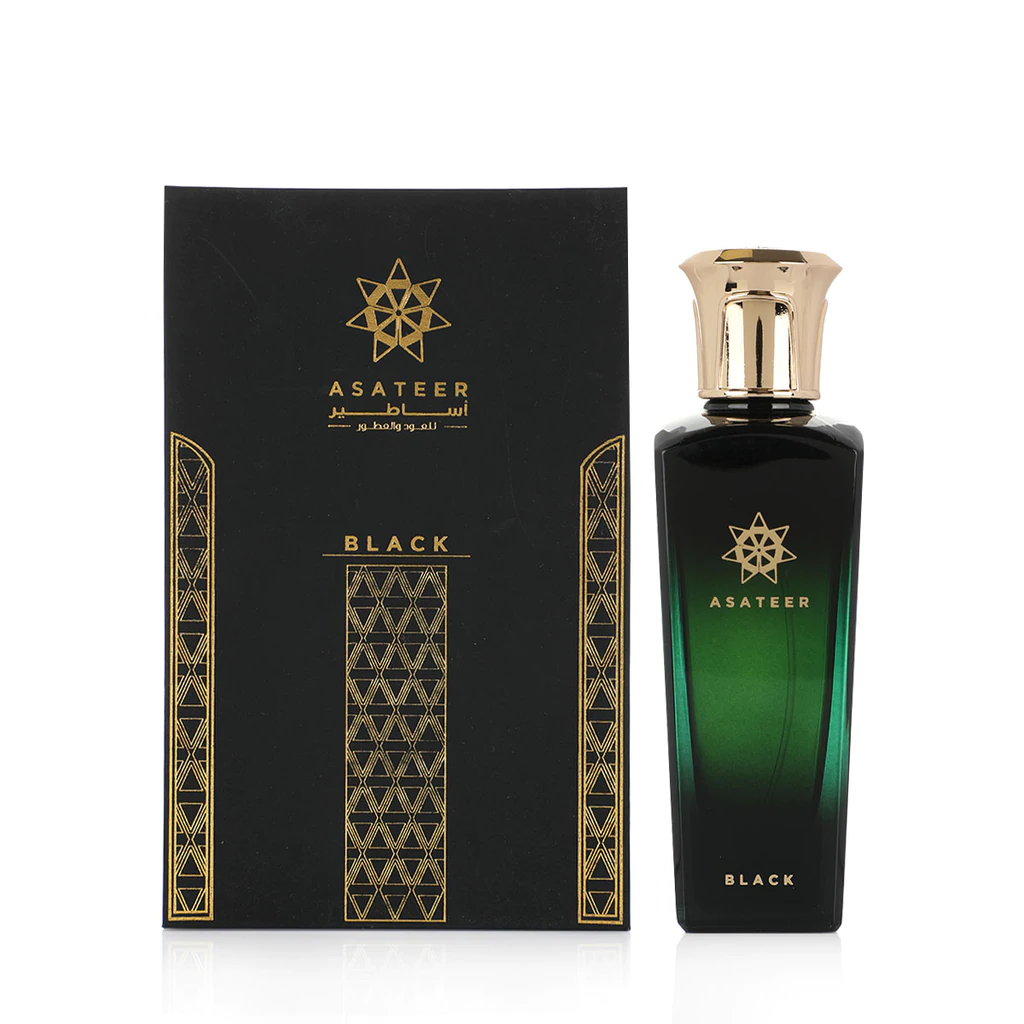 Black EDP – Oudose