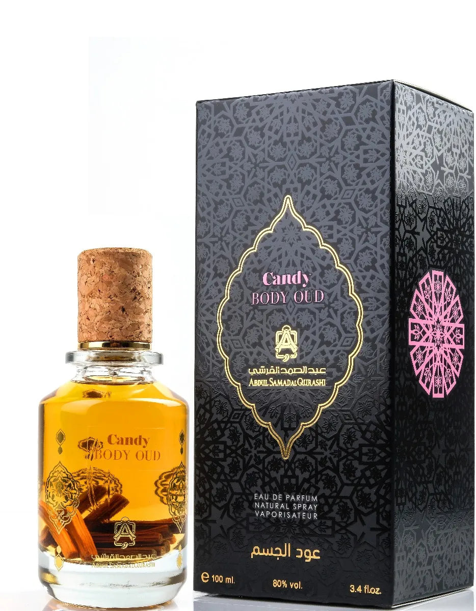 CANDY BODY OUD SPRAY – Oudose
