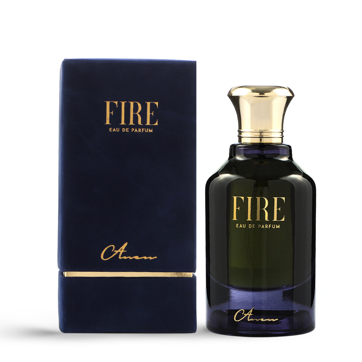 FIRE EDP – Oudose