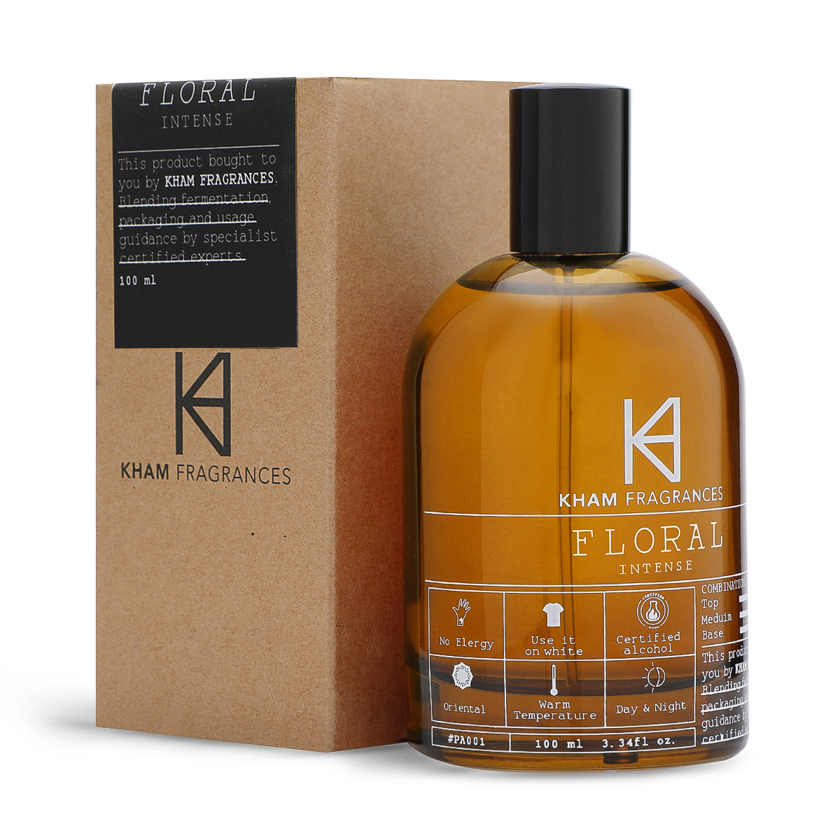 Floral Intense – Oudose