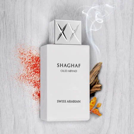 SHAGHAF OUD ABYAD – Oudose