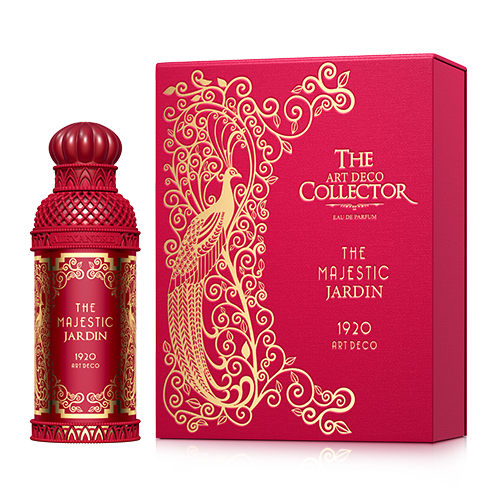 THE MAJESTIC JARDIN- EDP- 100 ML – Oudose