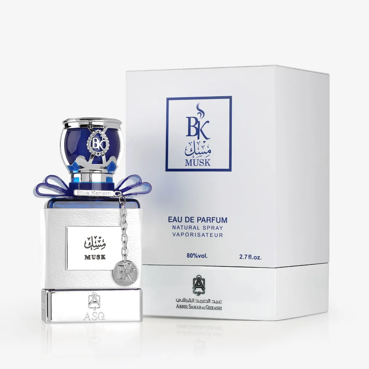 BLUE KANNAM MUSK SPRAY 80ML – Oudose