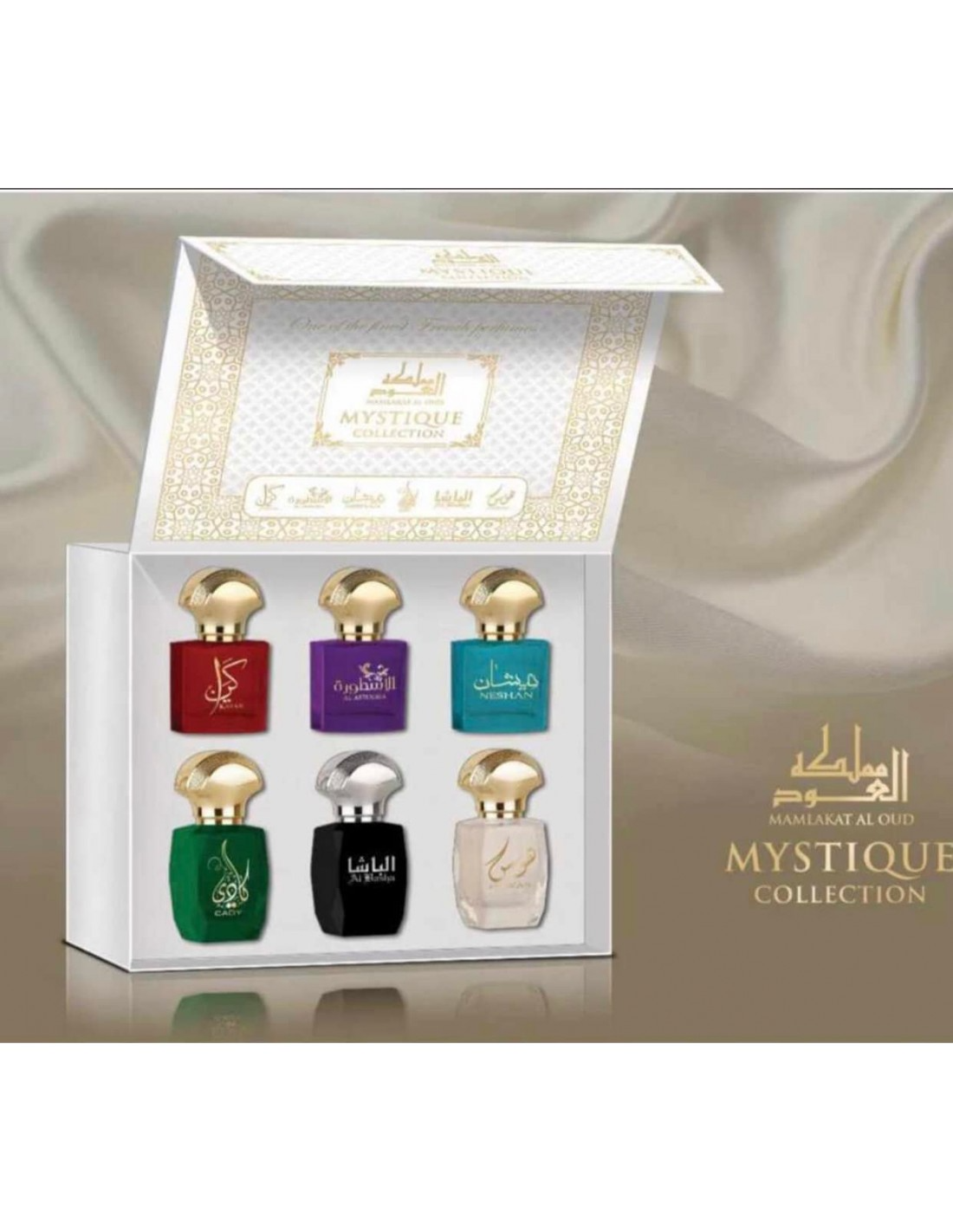 Mystique Collection – Oudose