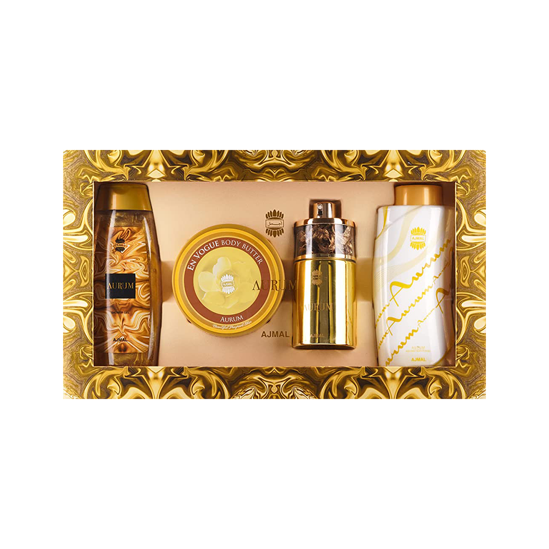 Aurum Gift Set – Oudose