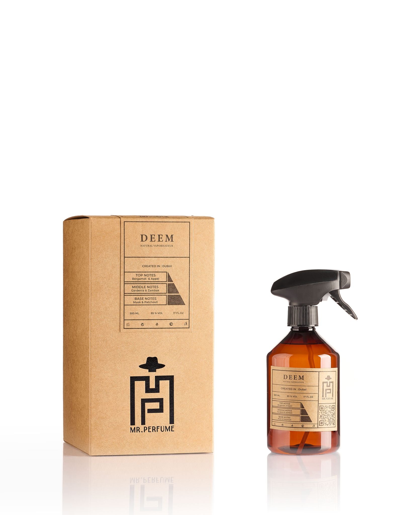 DEEM AIR FRESHENER – Oudose