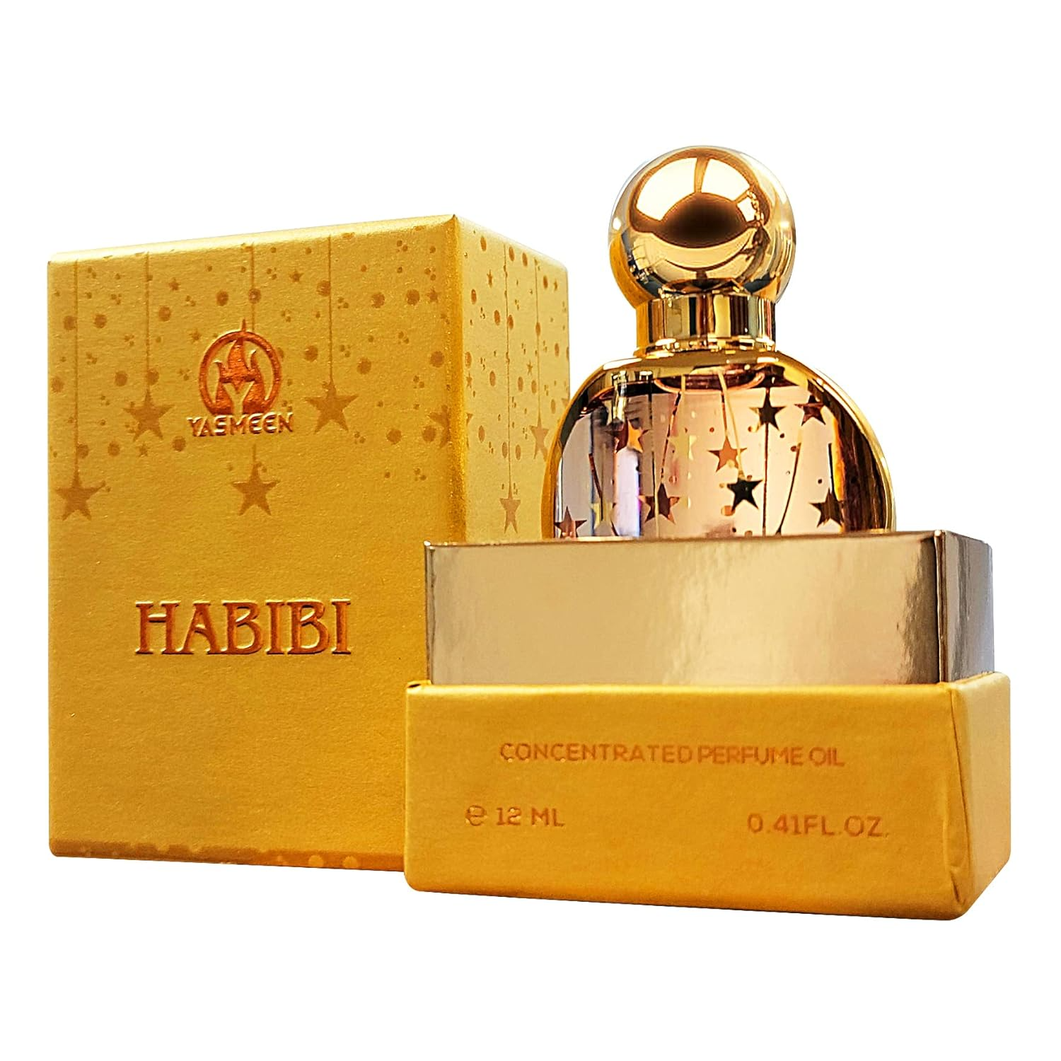 Habibi Concentrated Perfume Oil – Oudose