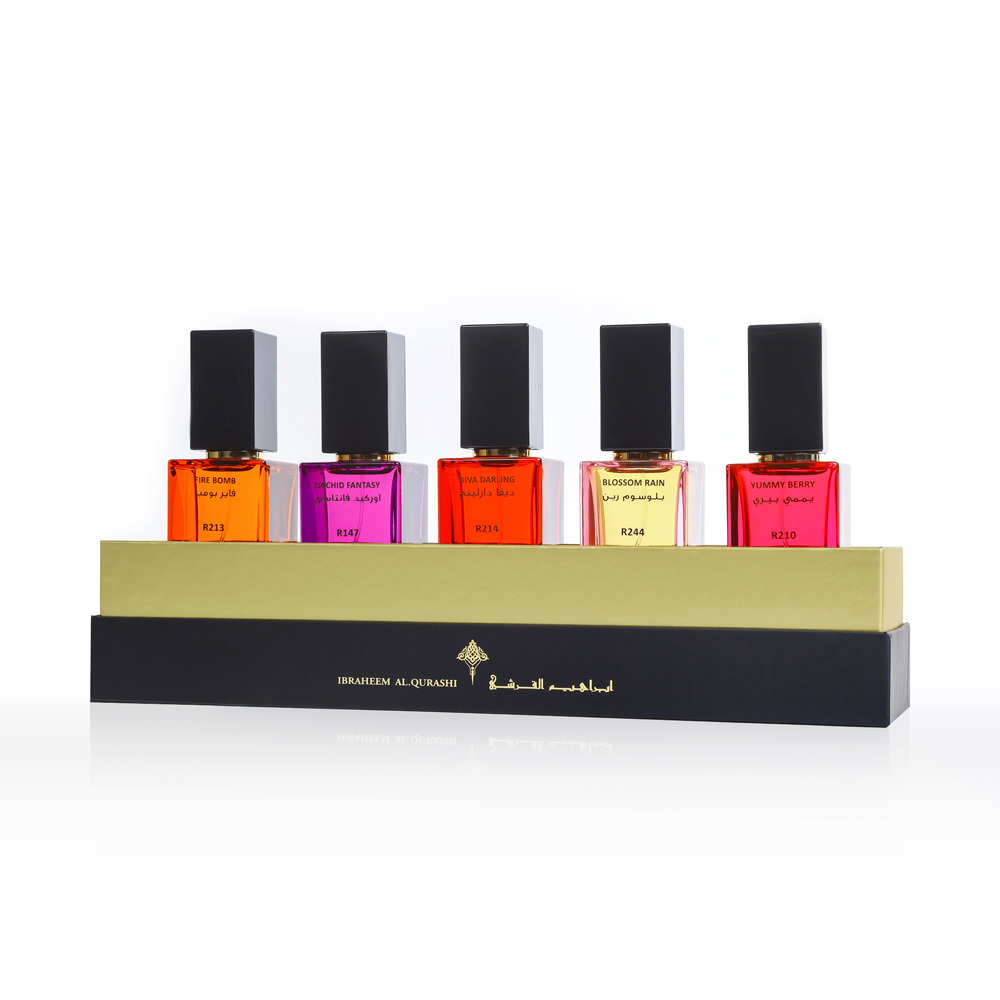 Rouge Collection – Oudose